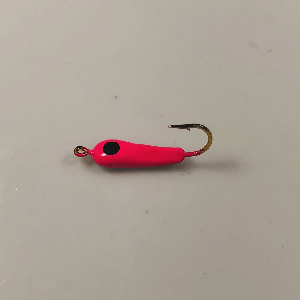Dick Smith's Rocker Ice Jigs - Dick Smith's Live Bait & Tackle