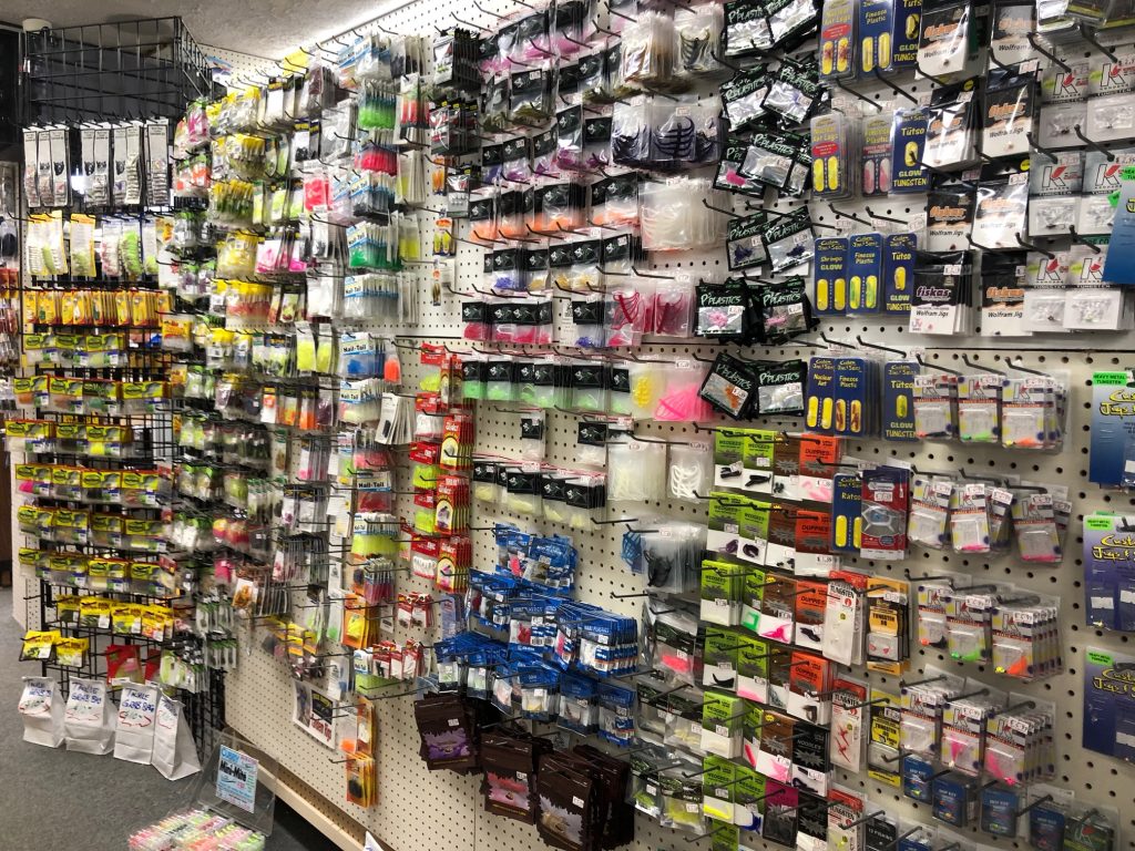 Panfish Plastics - Dick Smith's Live Bait & Tackle