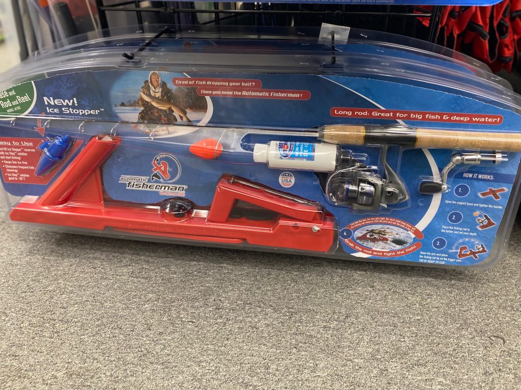 AutoFish Combo Kit - Dick Smith's Live Bait & Tackle