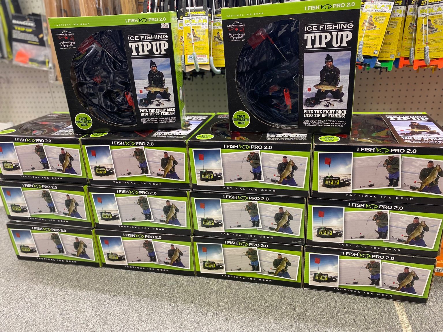 IFish Pro - Dick Smith's Live Bait & Tackle