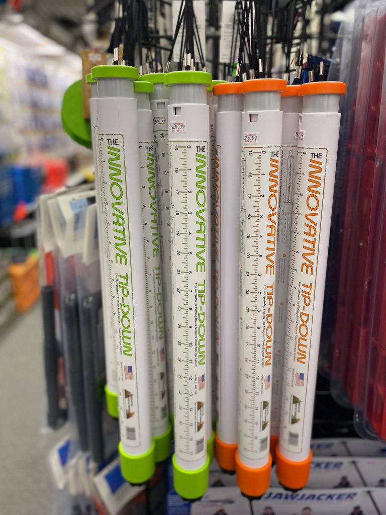 Innovative Tip-Downs - Dick Smith's Live Bait & Tackle