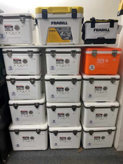 Bait Coolers - Dick Smith's Live Bait & Tackle