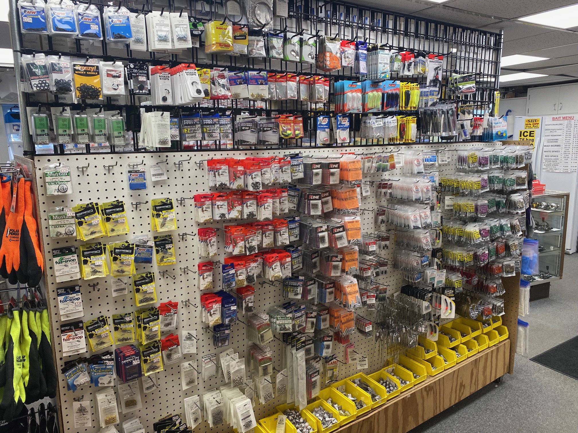 Terminal Tackle - Dick Smith's Live Bait & Tackle